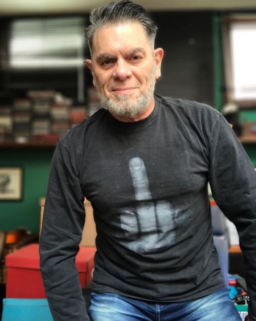 Roger Moreira: “Fui um dos primeiros a quebrar a espiral do silêncio ...