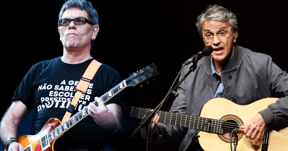 Folha Política: Roger, do Ultraje a Rigor, desmascara artistas que se ...