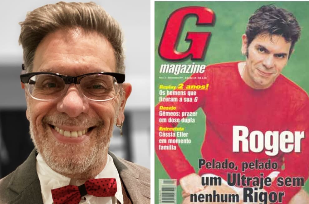 Como estão hoje os homens que posaram para as principais capas da G ...